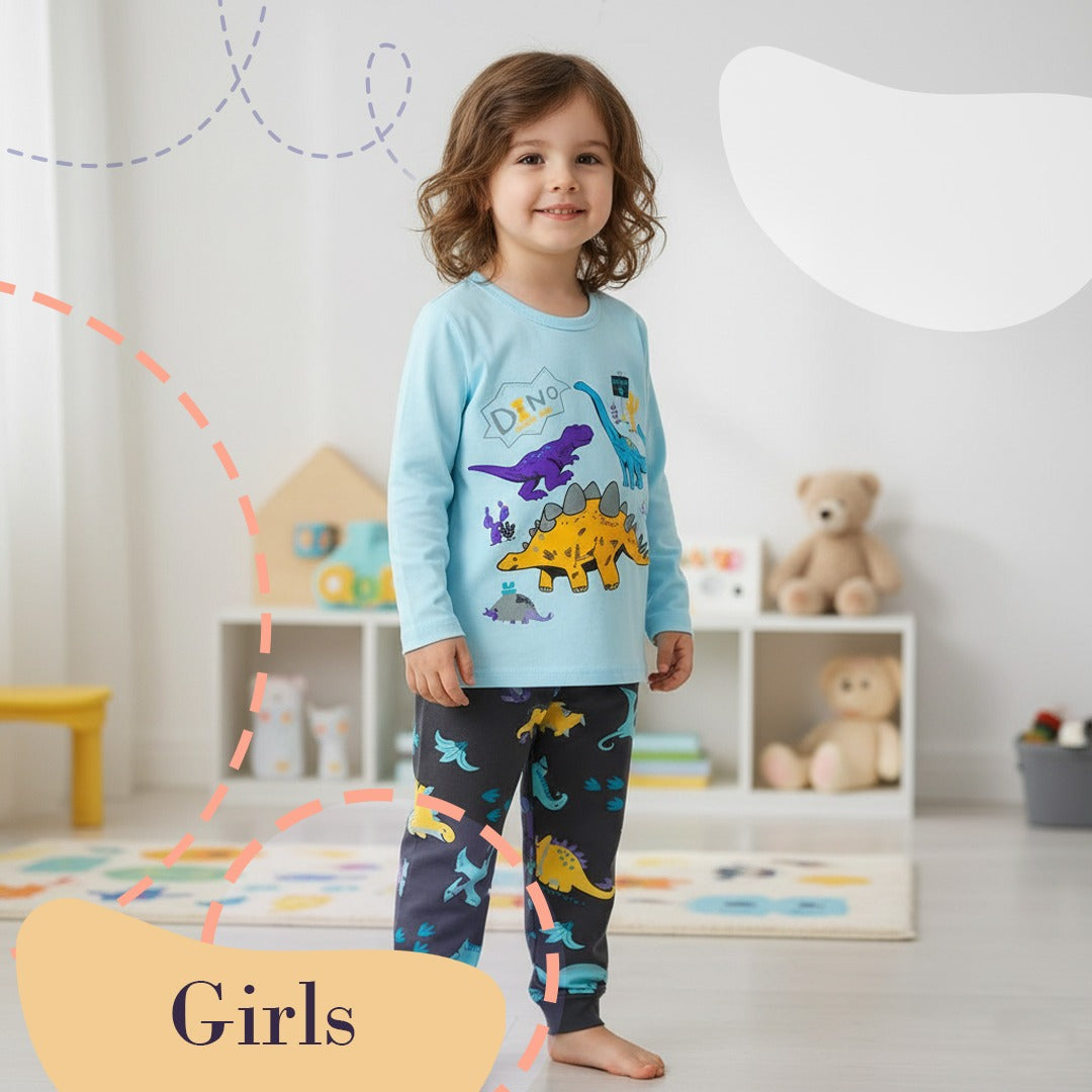 Girls Apparel – Hello Buddies